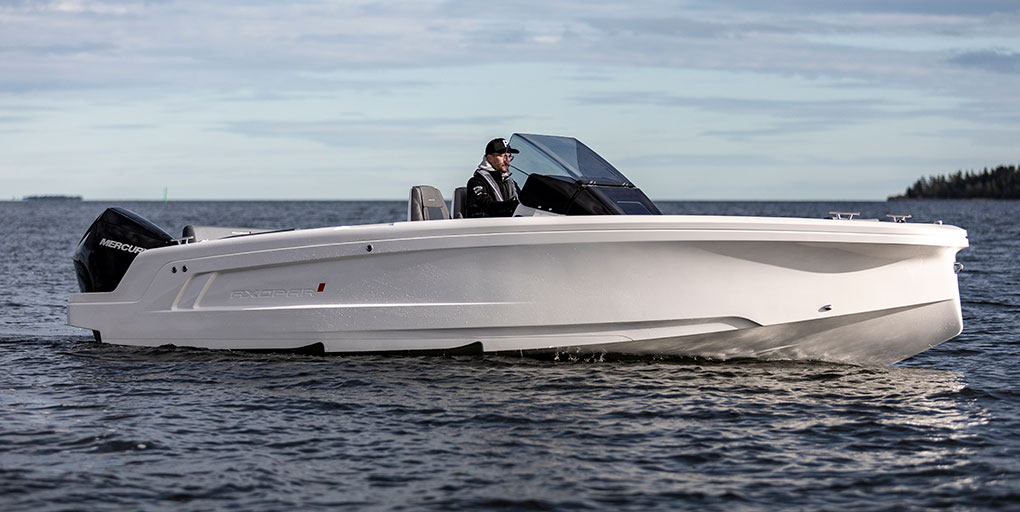 Boote Polch - Axopar 22 Spyder - Alle Infos