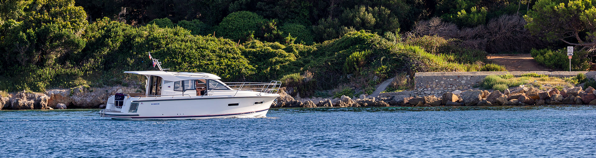 Boote Polch - Nimbus Paragon Aquador Axopar Brabus